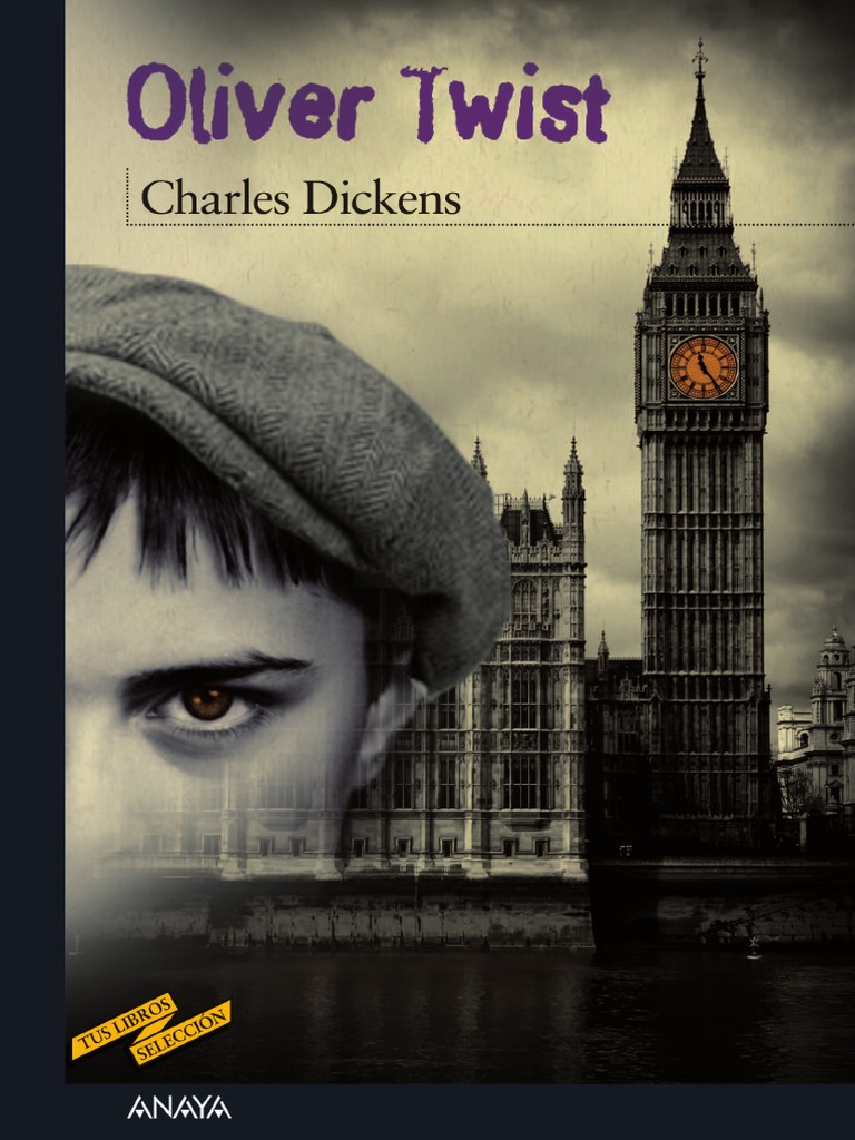 Ij00334601 9999986450 PDF | PDF | Charles Dickens | Oliver Twist