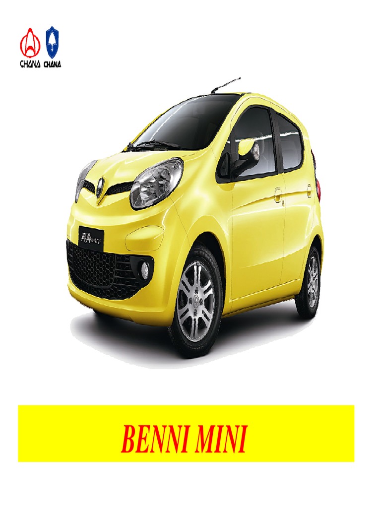 Benni Mini Catalog | PDF | Anti Lock Braking System | Airbag