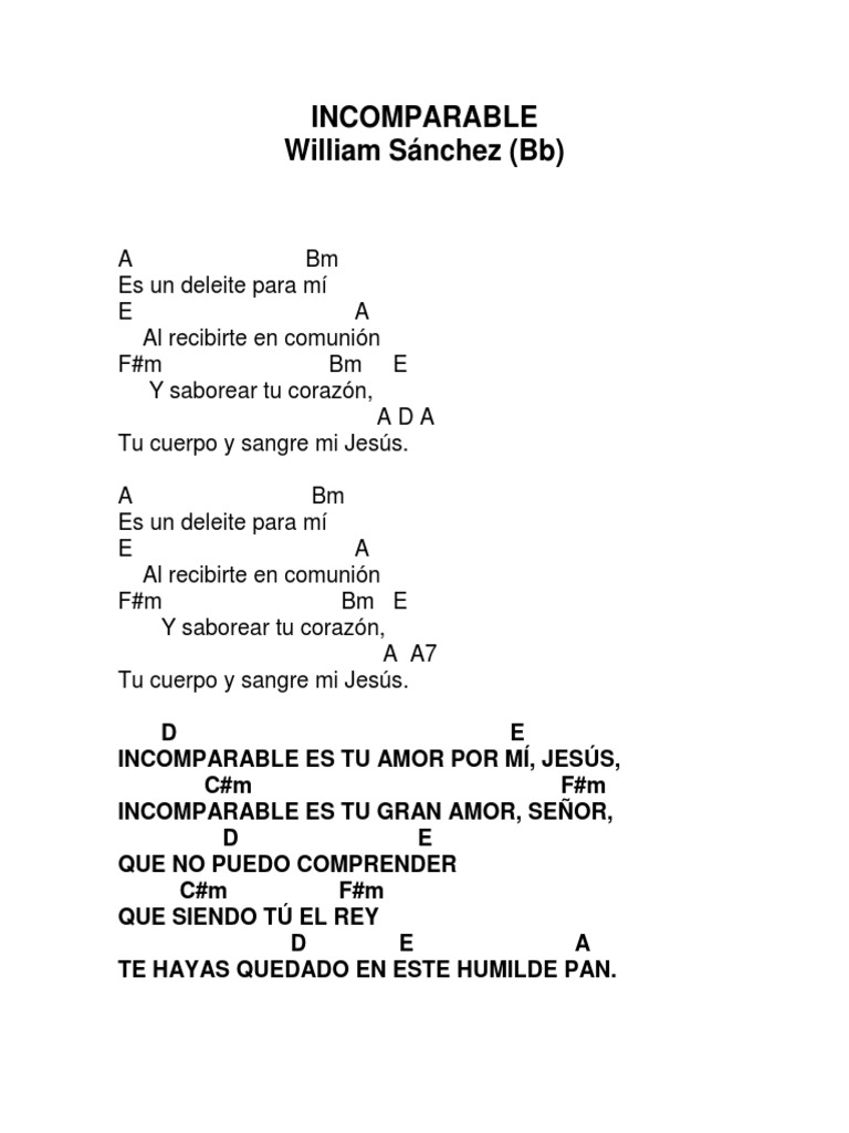 Incomparable PDF | PDF