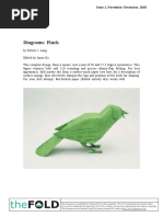 Blade Runner Unicorn and Hen Origami | PDF