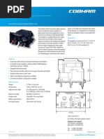 Aircraft Sealants: Sealant Application Chart & Cross Reference | PDF ...