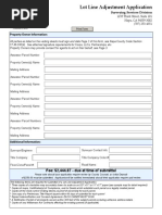 Security Voucher: Form W-147N (Front) Rev. 11/2/16 | PDF | Landlord ...