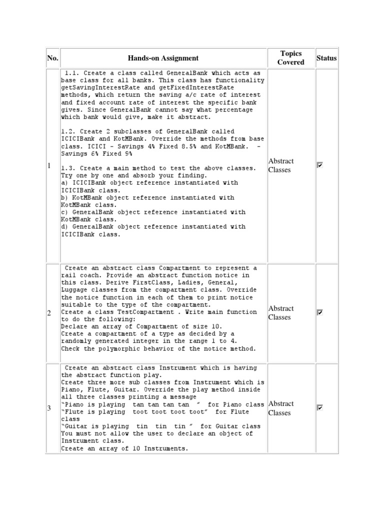 Java Pdf Class Computer Programming Method Computer Programming