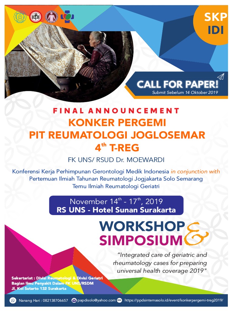 30-8 Final Ann Konker, PIT, Treg Cetak | PDF | Rheumatology | Geriatrics