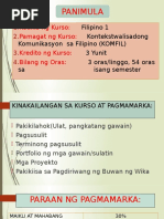 Tagalog Accounting | PDF