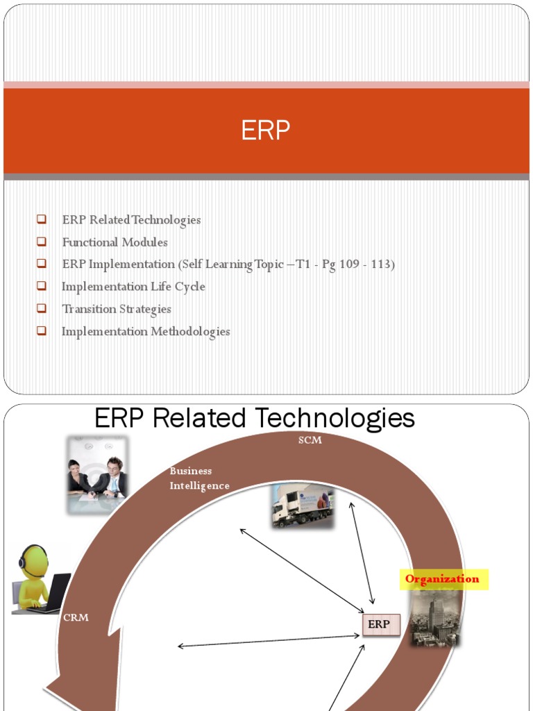 ERP Implementation Guide | PDF | Enterprise Resource Planning | Product ...