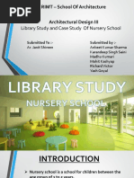 Primary School Design Literature and Case Study | PDF | Stairs | Nature