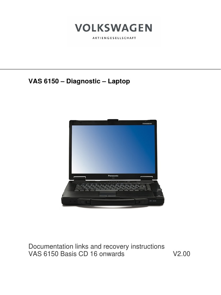 Documentation and Recovery Guide for VAS 6150 Laptop | PDF | Bios ...