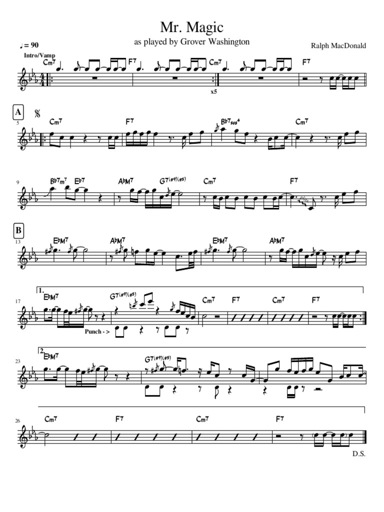 Mr.Magic