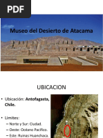 Panel Museo Lum (Grupo 2) | PDF | Museo