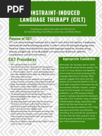Cued Articulation Consonants: by Jane Passy | PDF | Speech | Hand