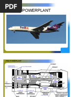 JT3D (TF33) S3P2 | PDF | Turbine | Engines