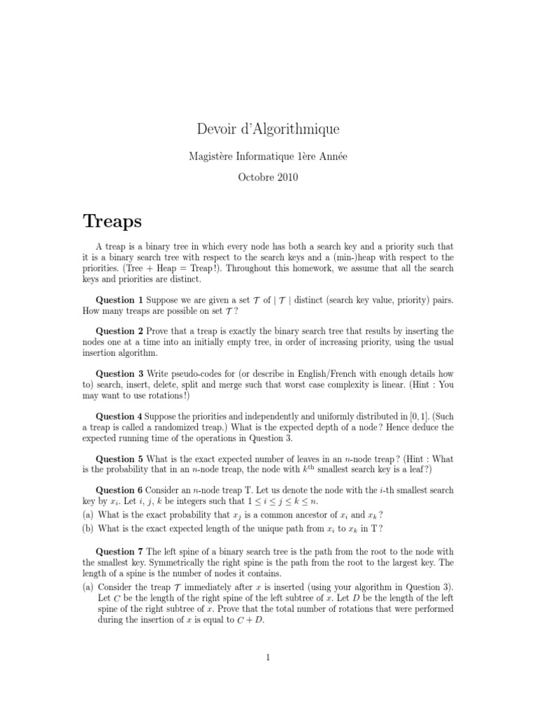 HW | Download Free PDF | Algorithms | Teaching Mathematics