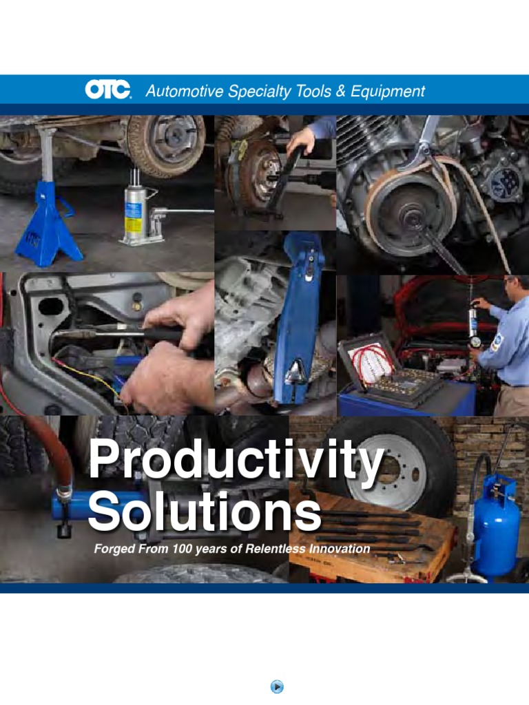 A 10000 Automotive Special Tools Final | PDF | Fuel Injection | V6 Engine