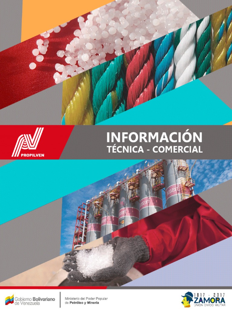 Catalogo Propilven | PDF | Calidad (comercial) | Incendios