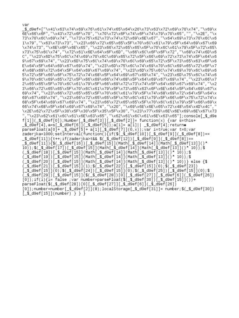 Script Cryptotab | PDF | X86 Architecture | Intel