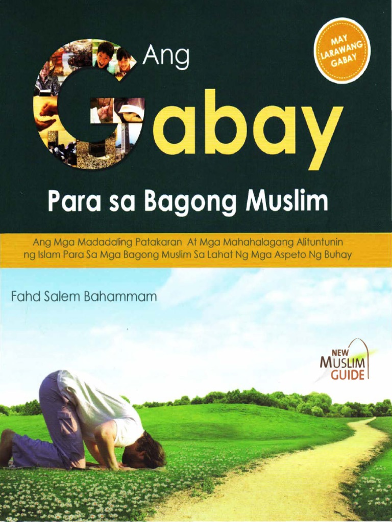 The New Muslim Guide - Tagalog PDF | PDF