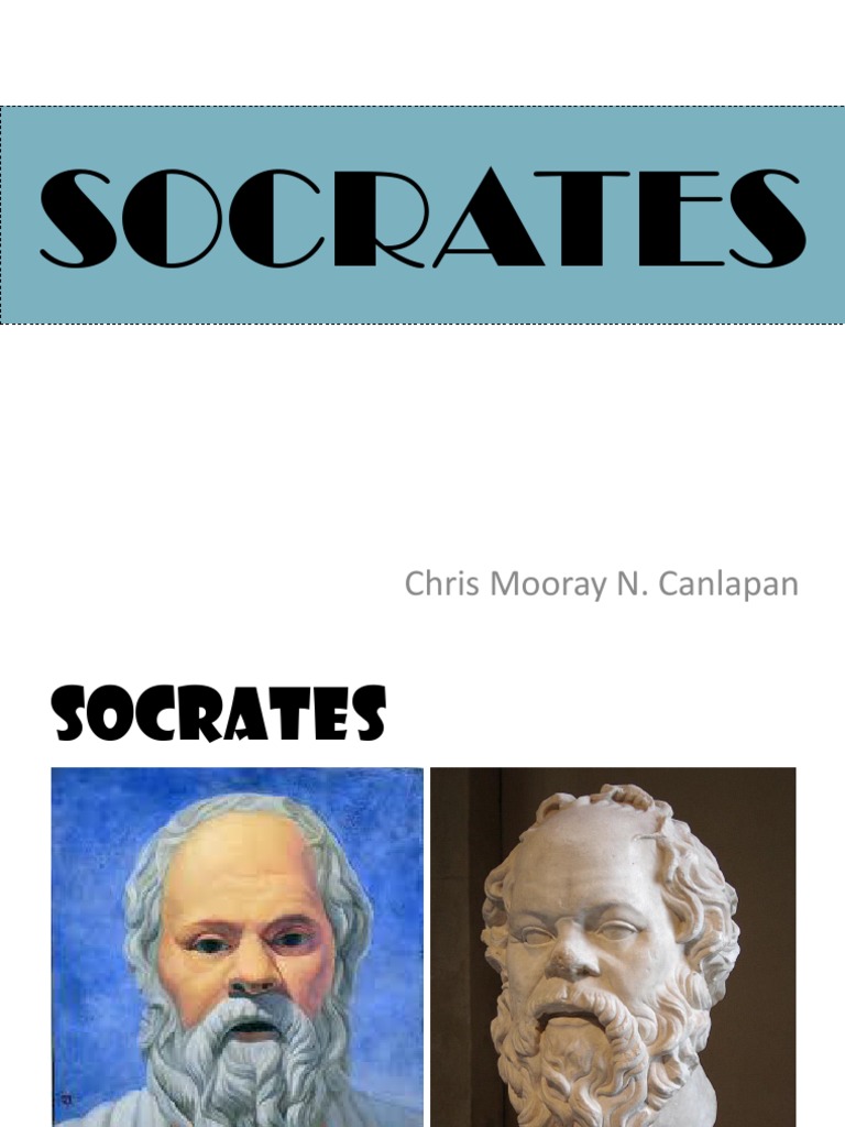The Life and Philosophy of Socrates: Tracing the Influential Teachings ...