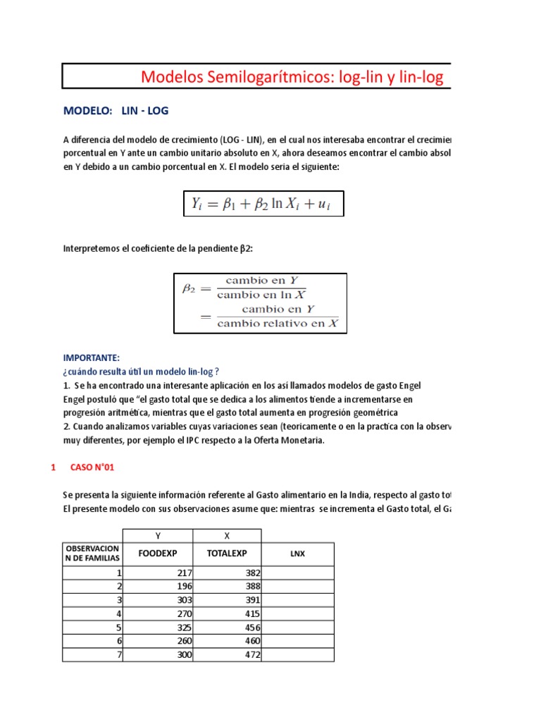 Lin - Log | PDF | Enseñanza de matemática | Science