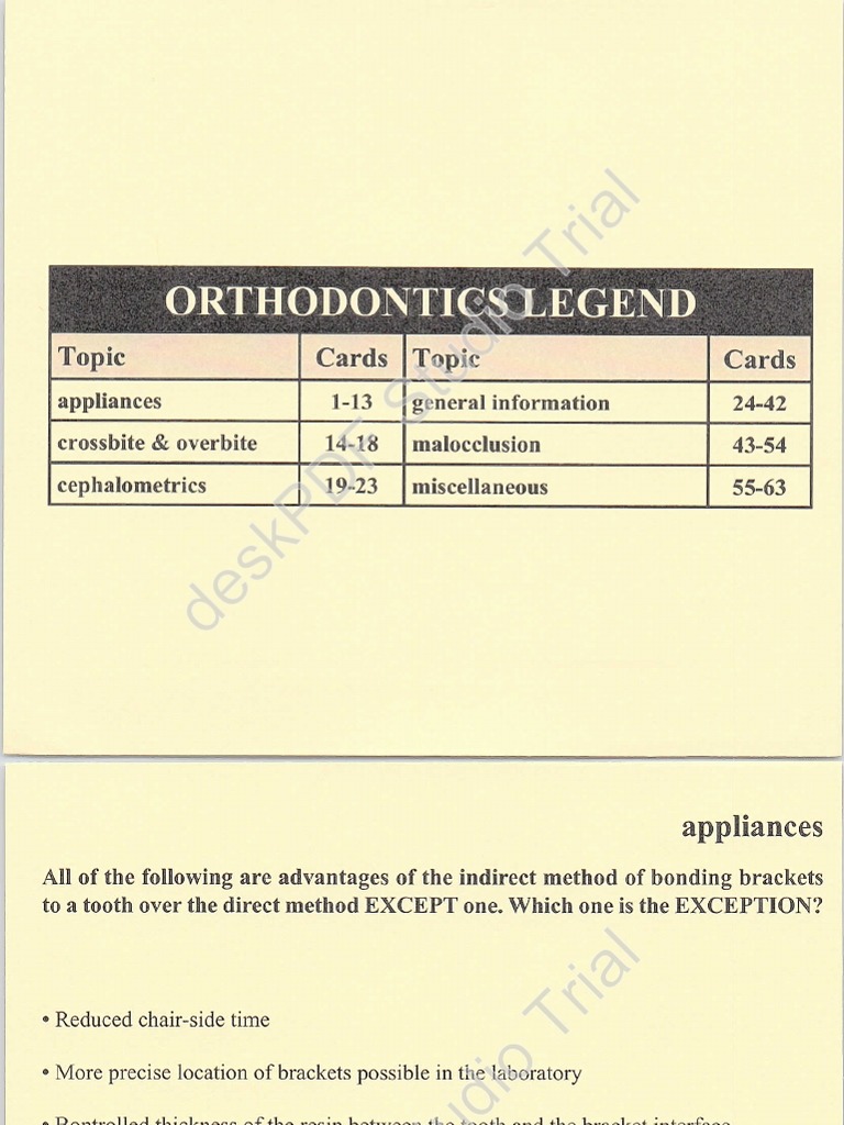 Ortho | PDF