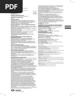 Dosis y uso de Ciriax Otic | PDF | Medicina CLINICA | Enfermedades y ...