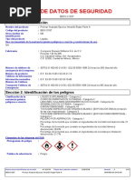 WD 40 Aerosol | PDF | Carbón | Toxicidad