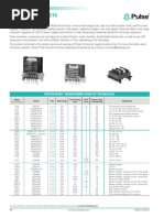 Payton Planar Full Catalog | PDF | Printed Circuit Board | Transformer