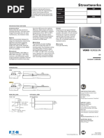 Proflame™ Integrated Flame Scanner: Model Zpf-120 | PDF | Electrical ...