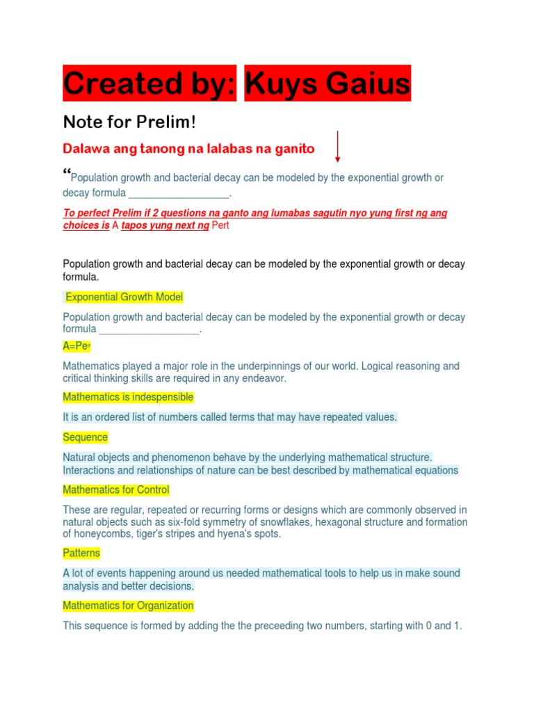 AMA Exam MATH Oed | Download Free PDF | Set (Mathematics) | Interest