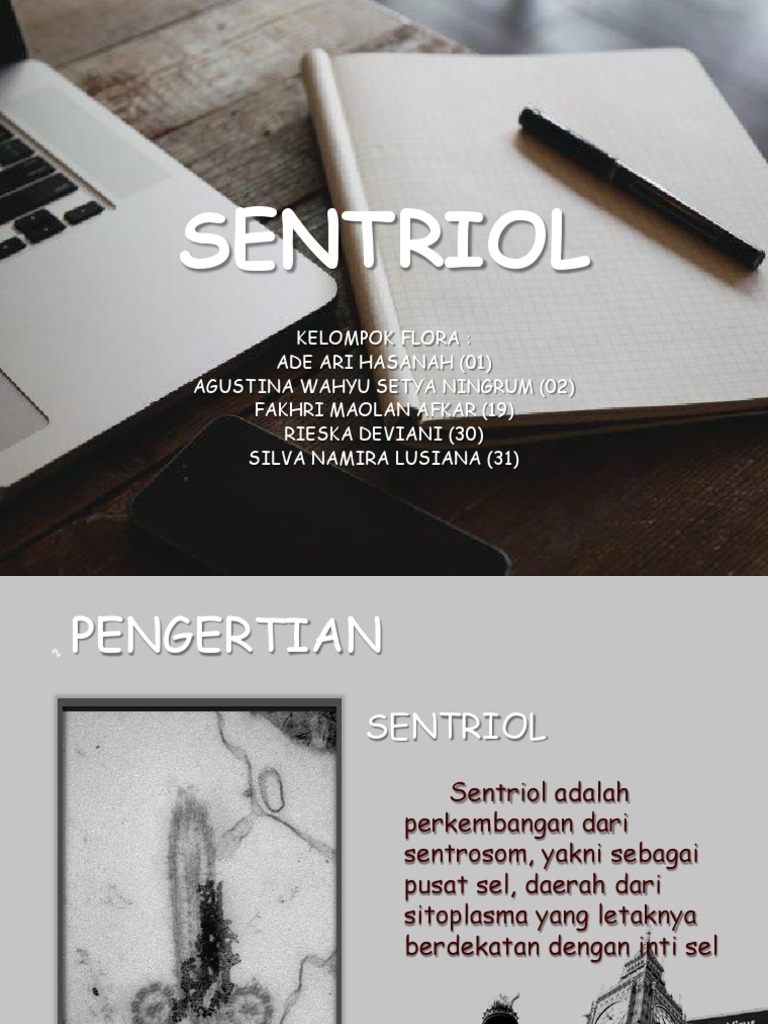 SENTRIOL | PDF | Sains & Matematika