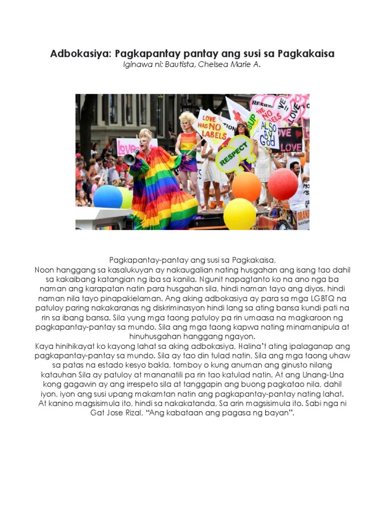 Adbokasiya, BLOG | PDF