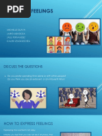 Anger - Model of Emotions | PDF