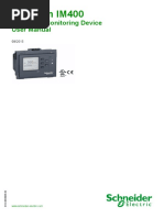 VIP400, VIP410: Electrical Network Protection Reference Manual | PDF ...