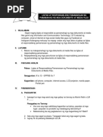 Epp Ict 5 q1 w1 | PDF