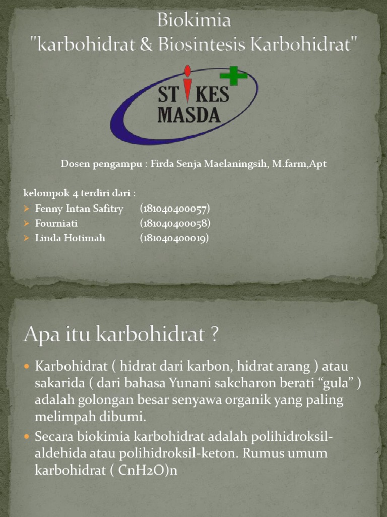 Biokimia | PDF | Kesehatan Holistik | Sains & Matematika