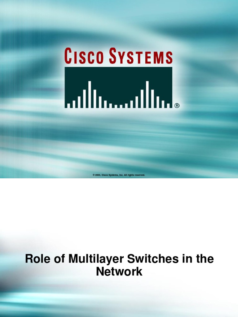 The Basics of Switching | PDF | Network Switch | Networking Standards