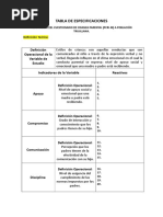 Espa 29 Escala de Estilos de Socializacion Parental en La Adolescencia ...
