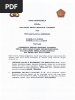 NRP Integrasi TNI AL | PDF