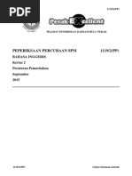 Fluency Severity Rating Scale | PDF | Stuttering | Human Communication