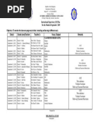 BSP Registration Form | PDF | Scouting | Girl Guiding And Girl Scouting