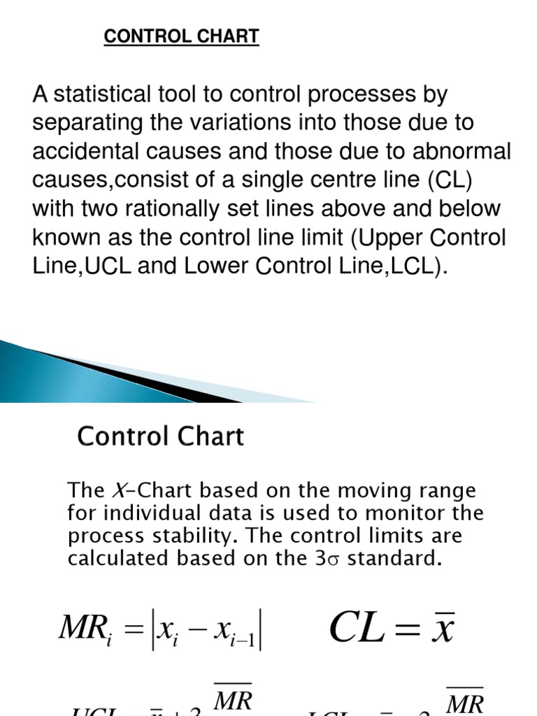 Control Chart | PDF | Nature