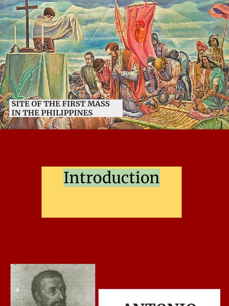 First Mass | PDF | Exploration