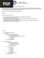 4TH QUARTER Module PAGBASA-PAGSUSURI (Week1&2) | PDF