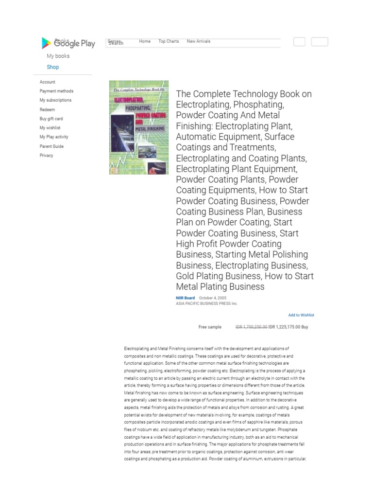 The Complete Technology Book | PDF | Business Process | Building Materials