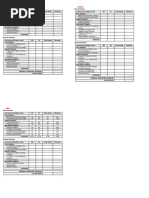 Stem Subjects (Grade 12) | PDF