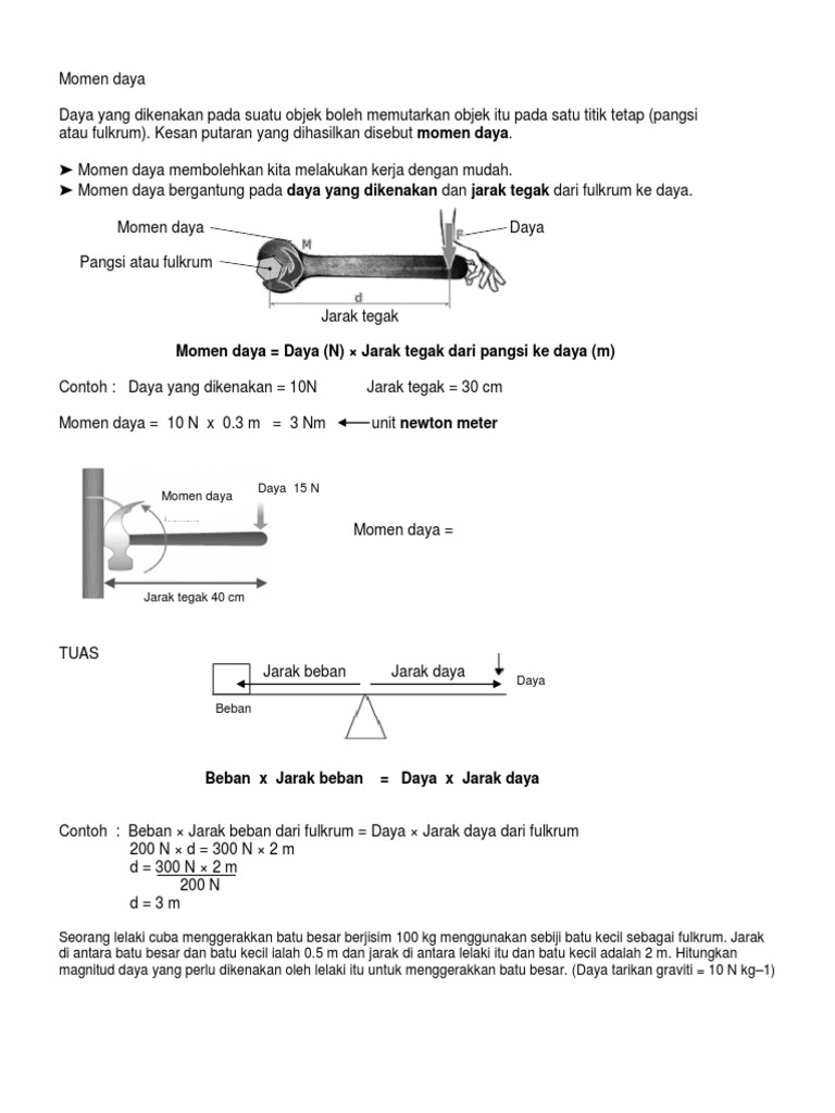 Momen Daya | PDF