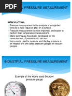 Absolute Pressure Formula Explained | PDF | Pressure | Pressure Measurement