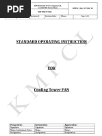 SOP For Plant Shut Down | PDF