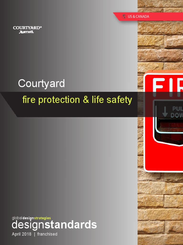 Module 14 US Fire and Life Safety FLS | Fire Sprinkler System ...