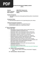 1. Contoh Modul Ajar Model Problem Based Learning ( PBL ) | PDF